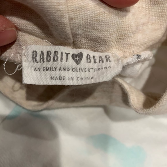 Matching Sets | Rabbit Bear Organic Outfit | Poshmark
